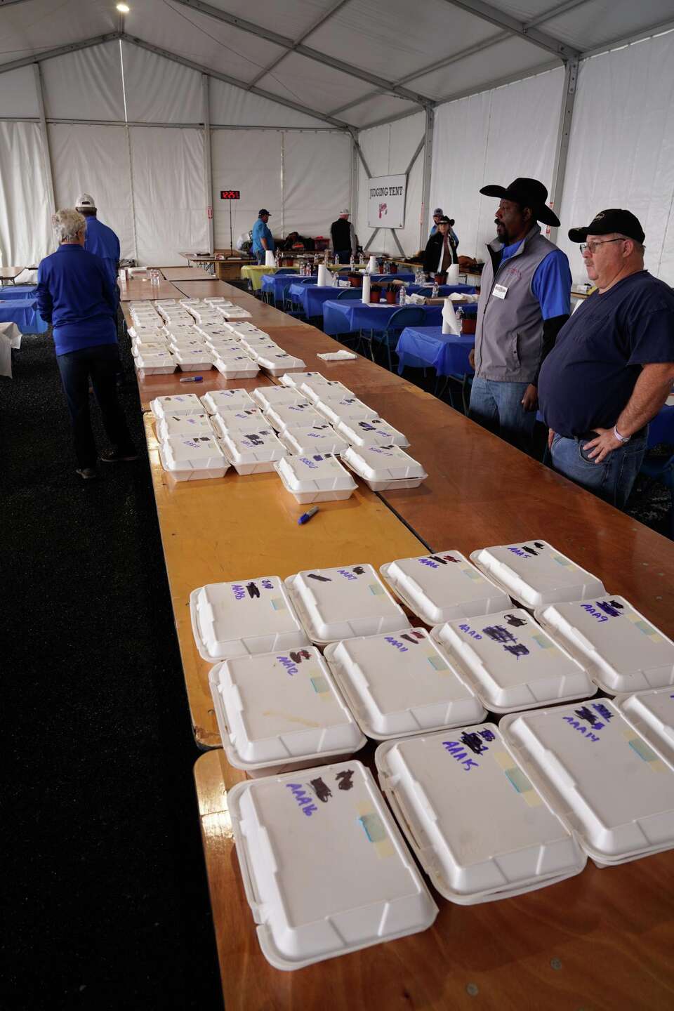 San Antonio Stock Show and Rodeo cookoff crowns barbecue champion