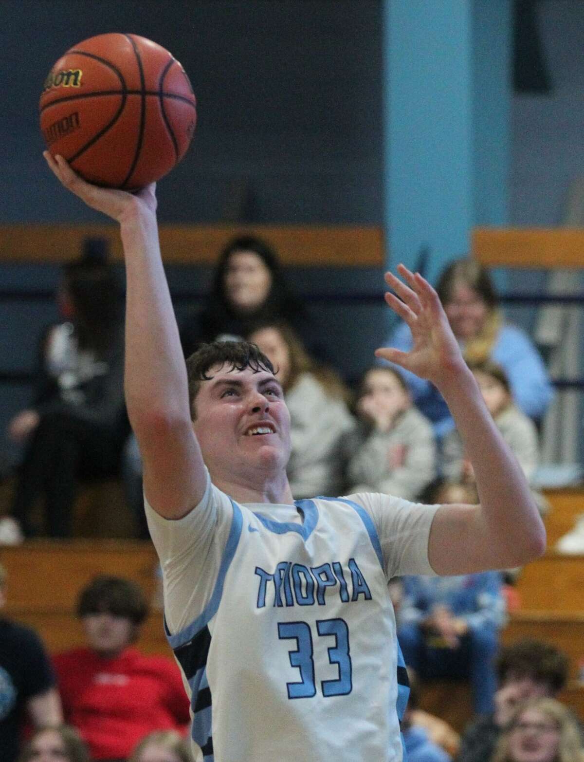 Griggsville-Perry beats Triopia to win Triopia tournament