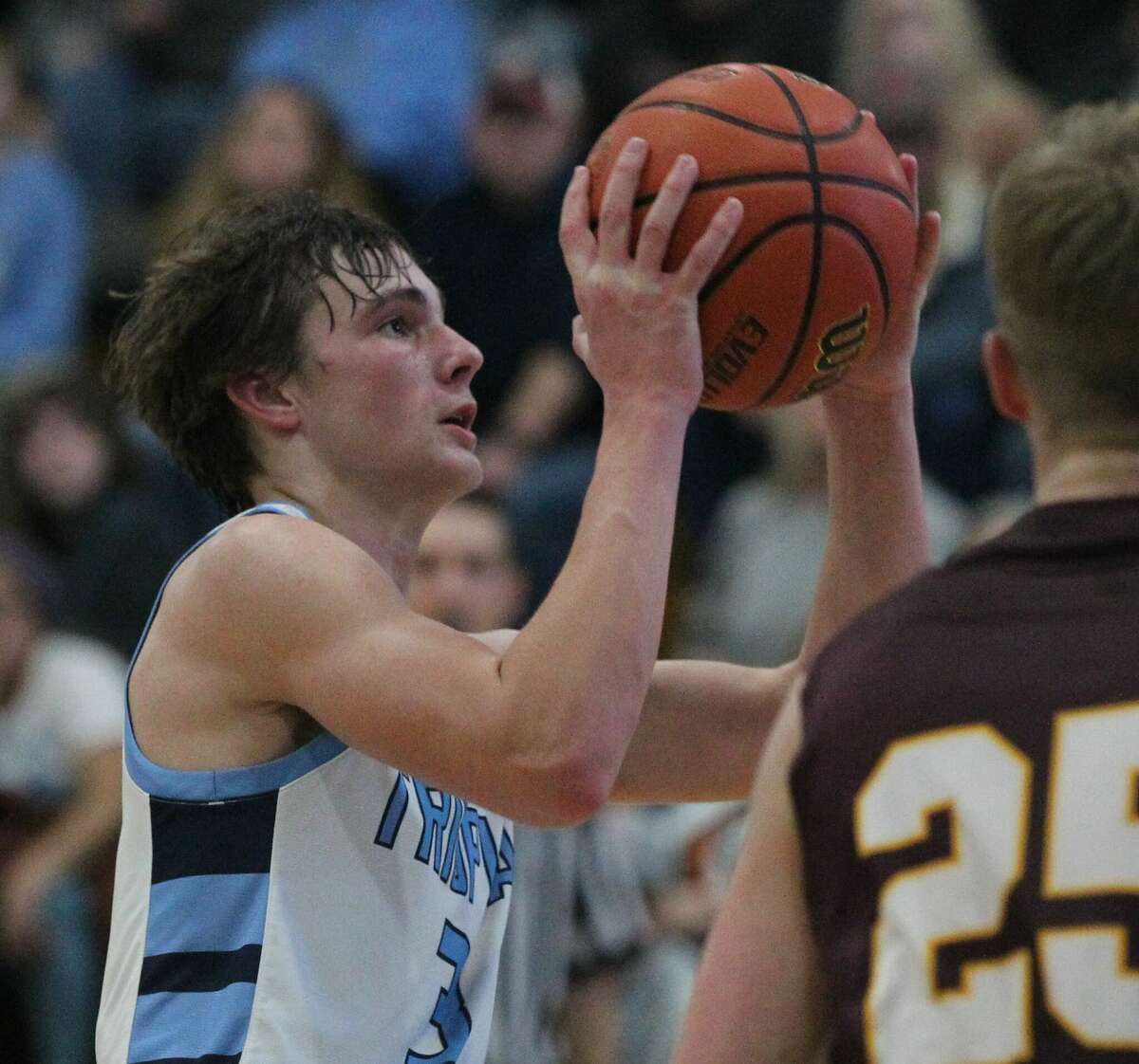 Griggsville-Perry beats Triopia to win Triopia tournament