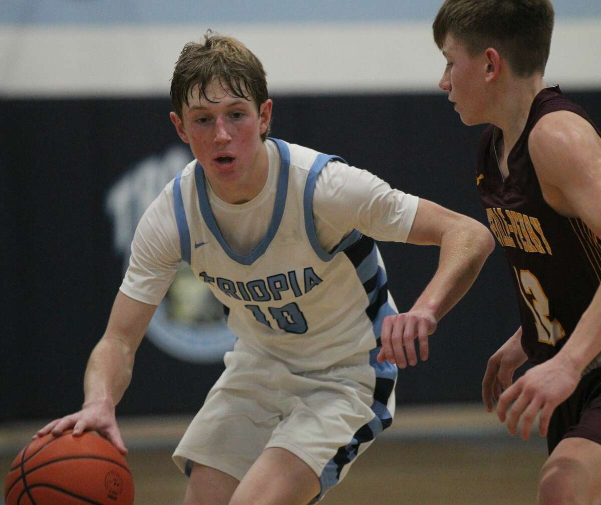 Griggsville-Perry beats Triopia to win Triopia tournament