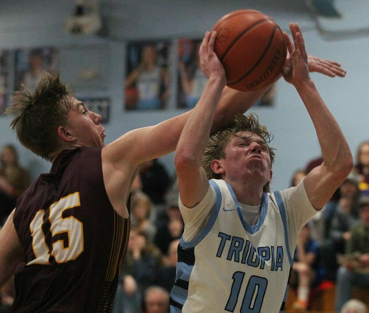 Griggsville-Perry beats Triopia to win Triopia tournament