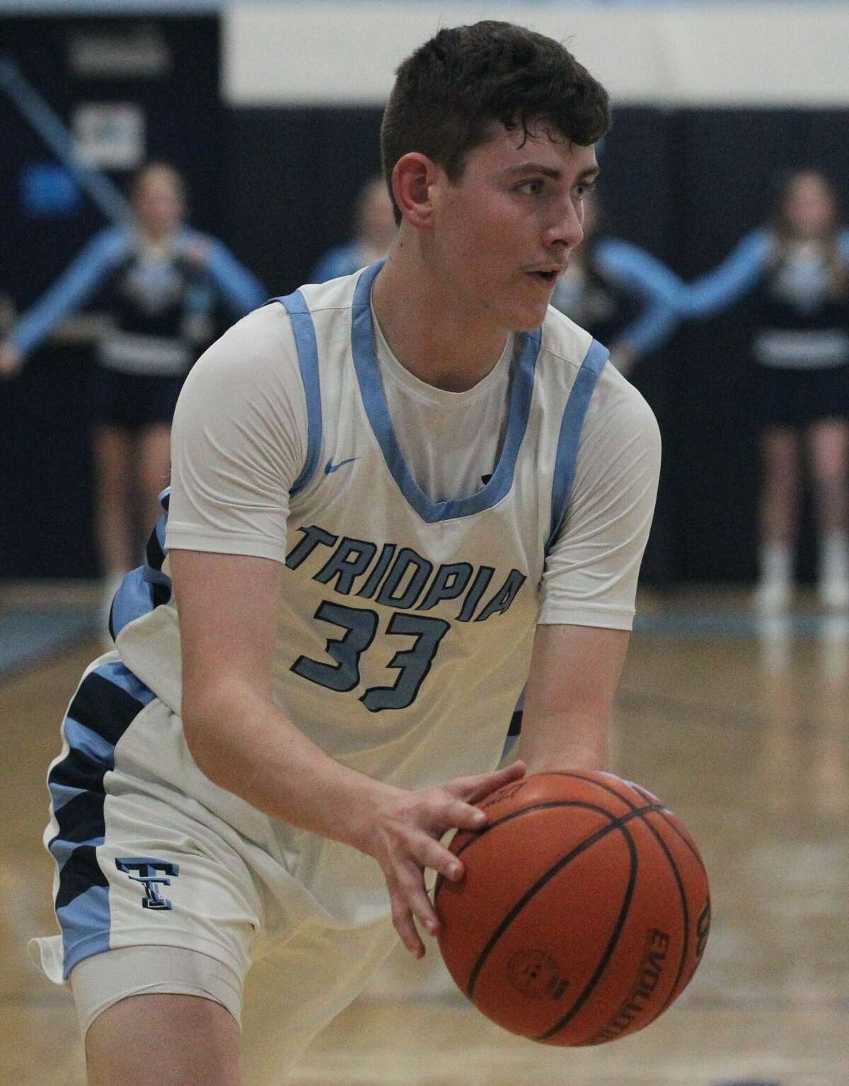 Griggsville-Perry beats Triopia to win Triopia tournament