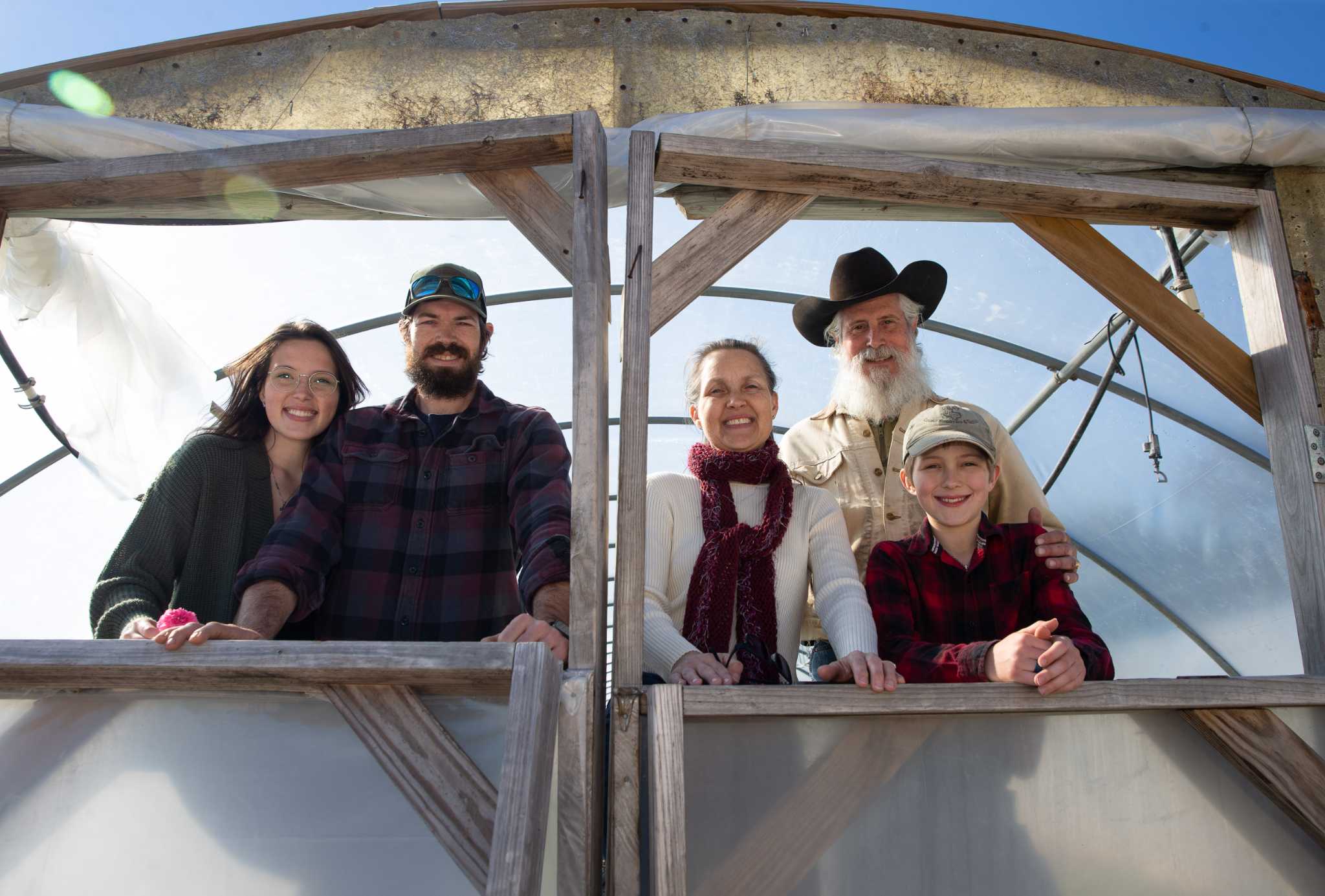 The Texan behind popularizing 'lost' roses is retiring.