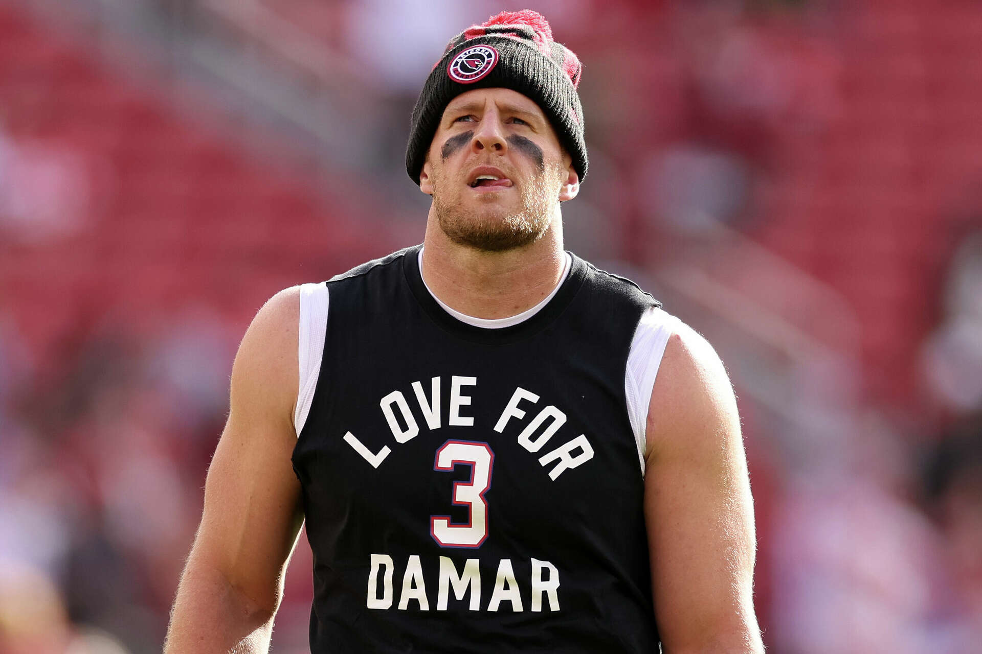 J.J. Watt tweets love for Houston's 'underrated' food scene