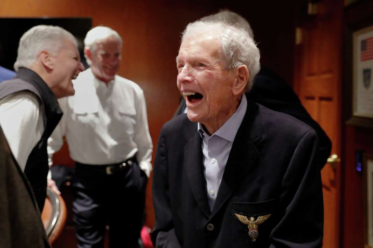 Golf party of the year: Houston icon Jackie Burke Jr. turns 100