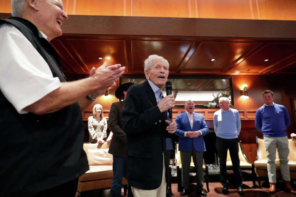 Golf party of the year: Houston icon Jackie Burke Jr. turns 100