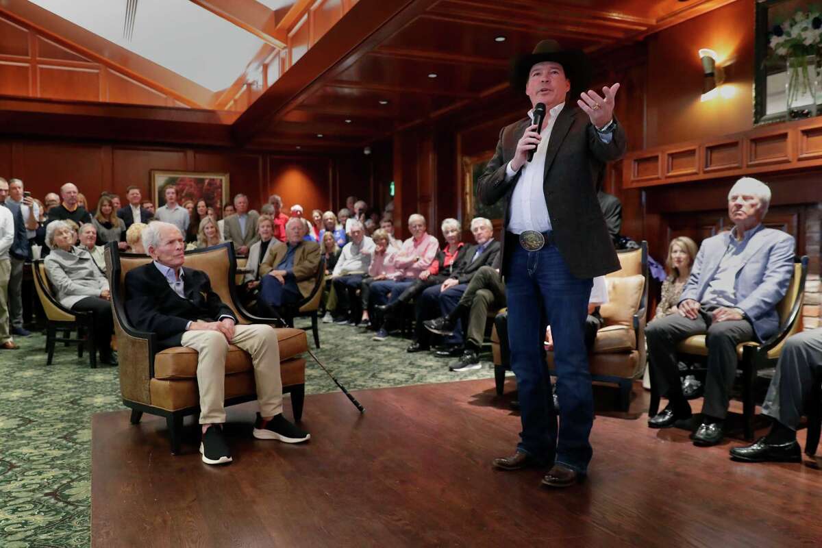 Golf party of the year: Houston icon Jackie Burke Jr. turns 100