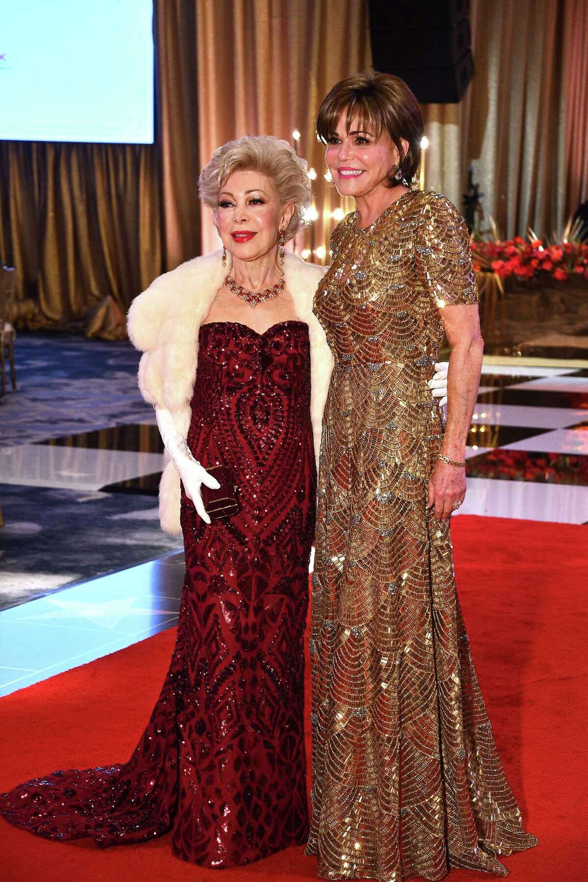 Inside Houston Symphony's $1.1 million Hollywood-themed ball