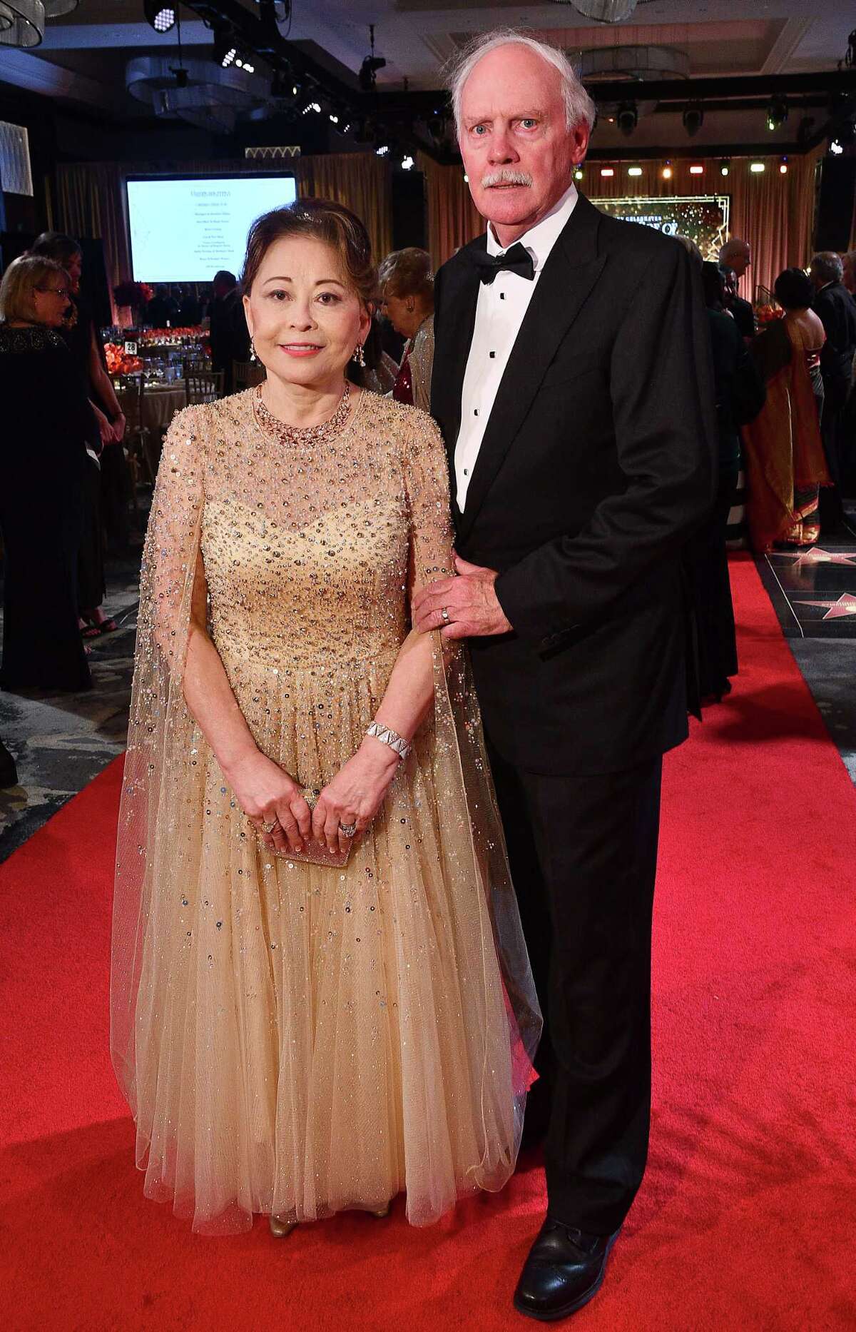 Inside Houston Symphony's $1.1 million Hollywood-themed ball