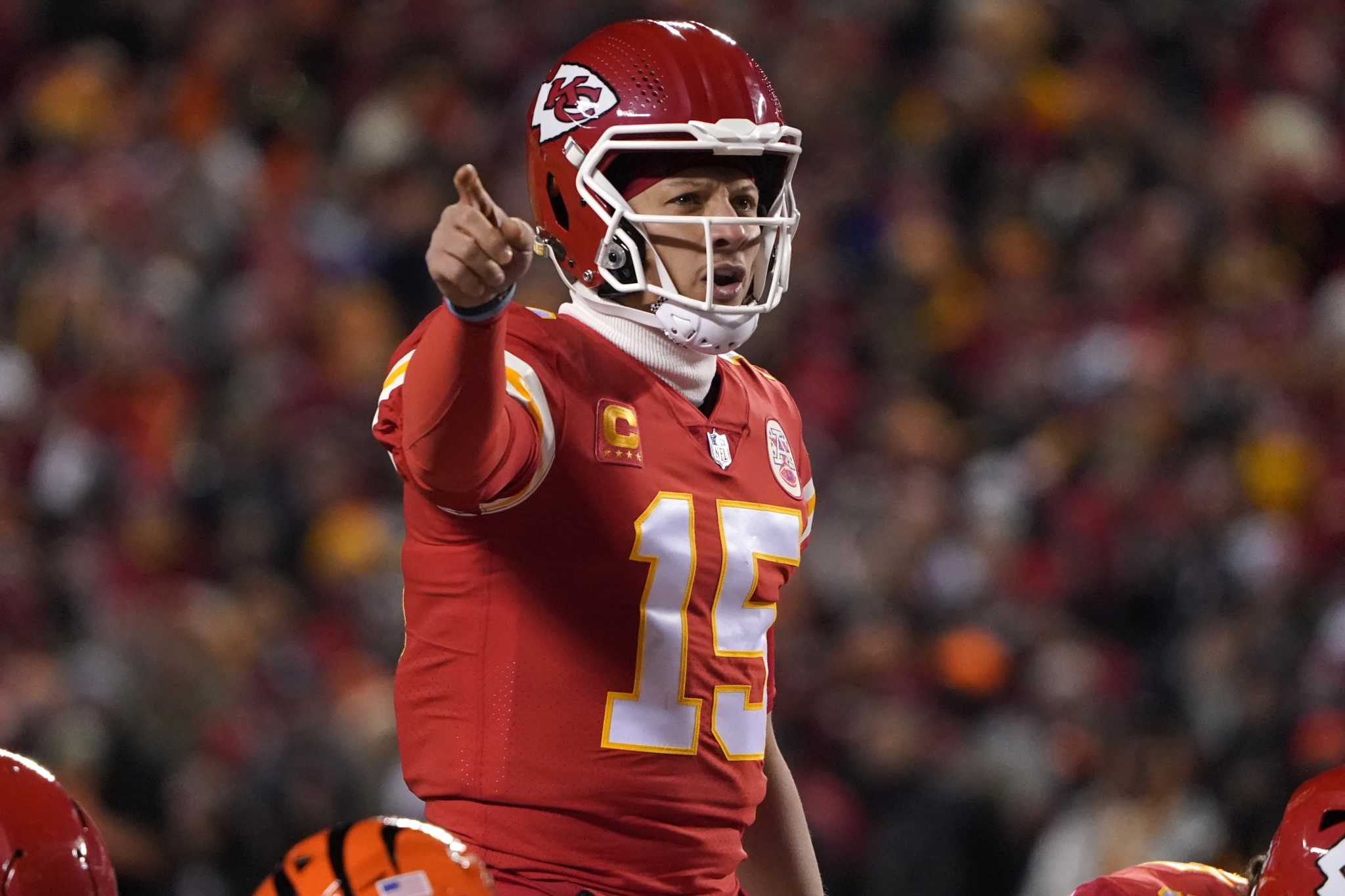 Kansas City Chiefs heading to the Super Bowl get a big game from ...