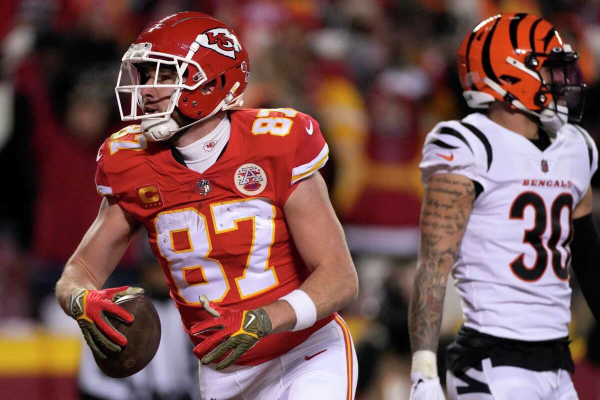 Chiefs top Bengals for AFC title, advance to Super Bowl
