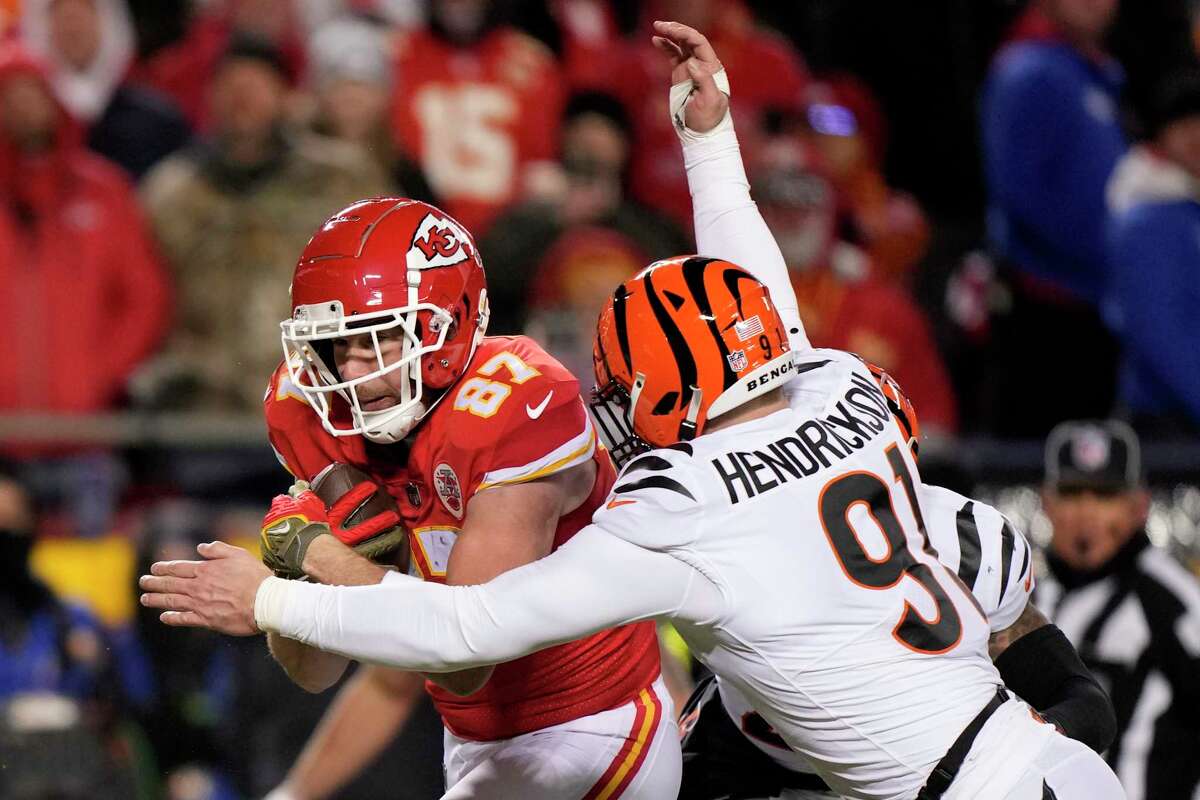 Chiefs top Bengals for AFC title, advance to Super Bowl