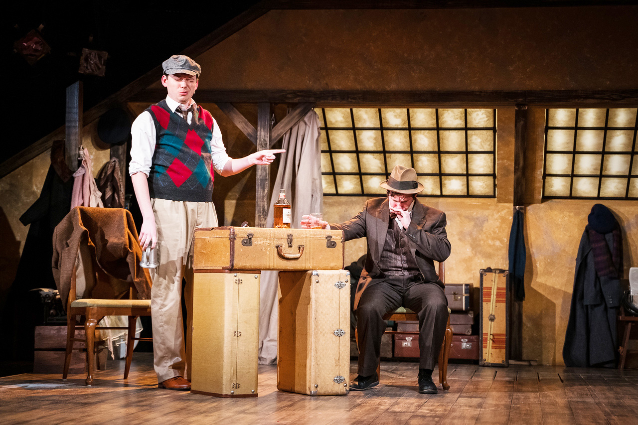 Review: Playhouse on Park 'Indecent' explores play that stirred change