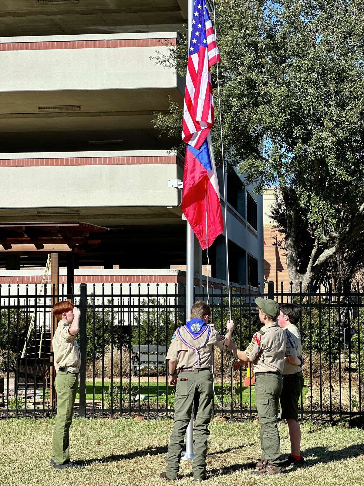 Montgomery teen completes project to help CASA Child Advocates