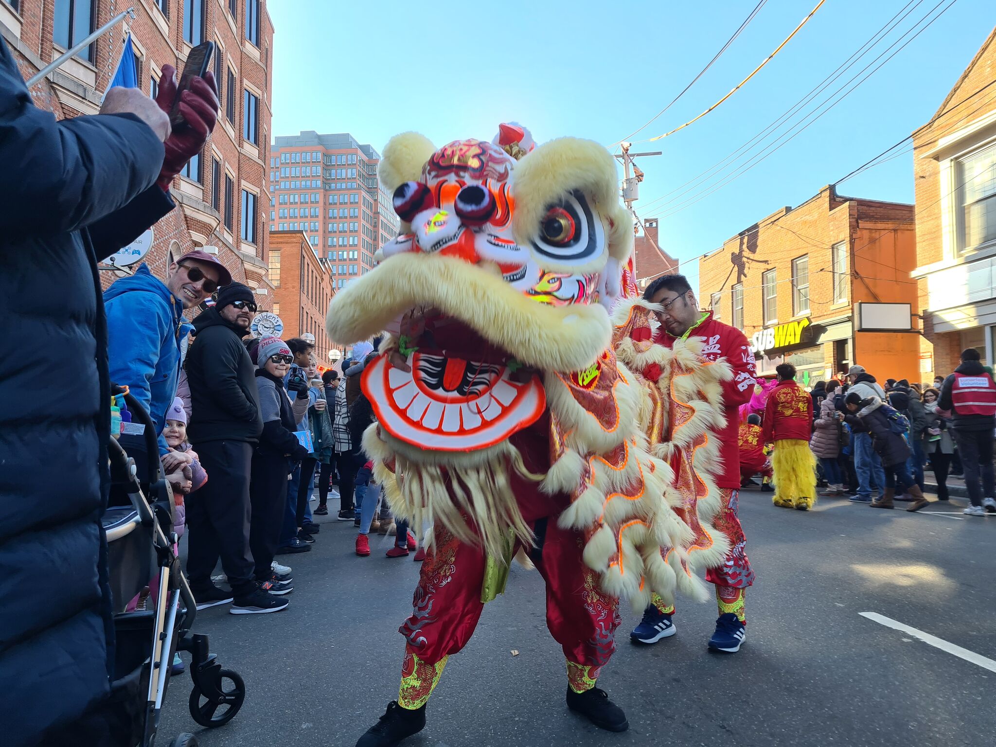 Lunarfest returns to New Haven after pandemic hiatus