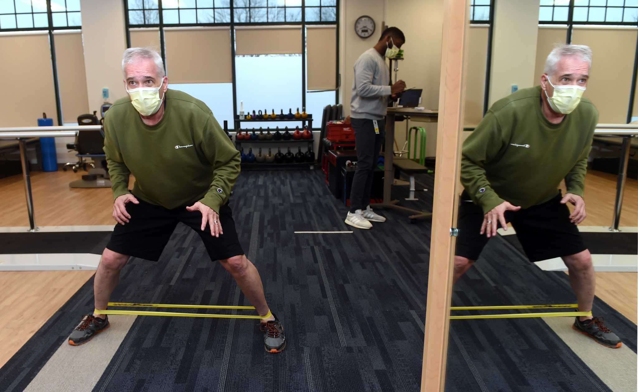 CT hockey official returns to ice year after horrific injury