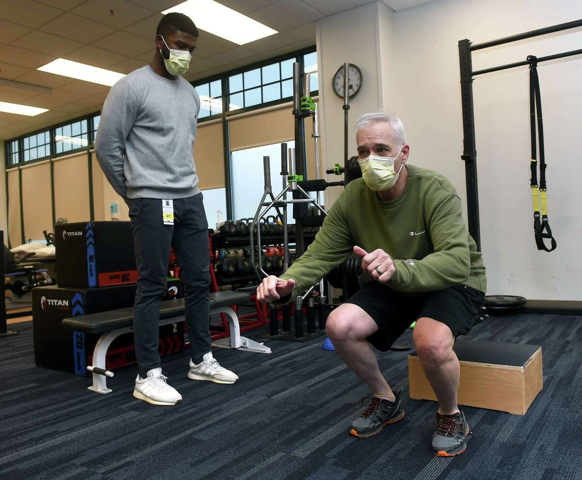 CT hockey official returns to ice year after horrific injury