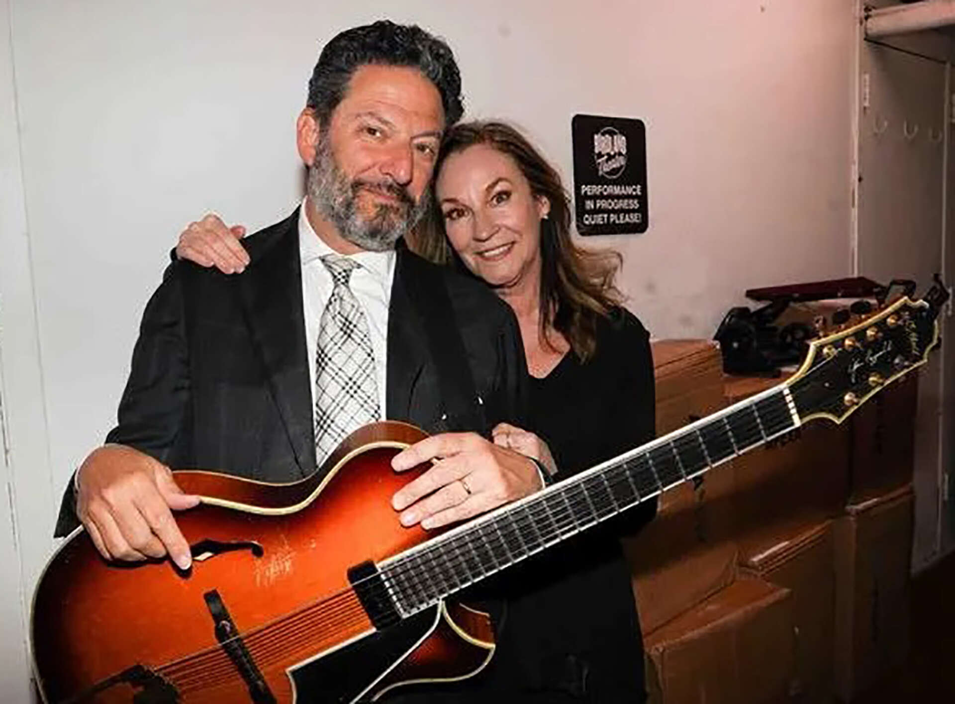 Guitarist Pizzarelli brings radio jazz program to stage at The Egg