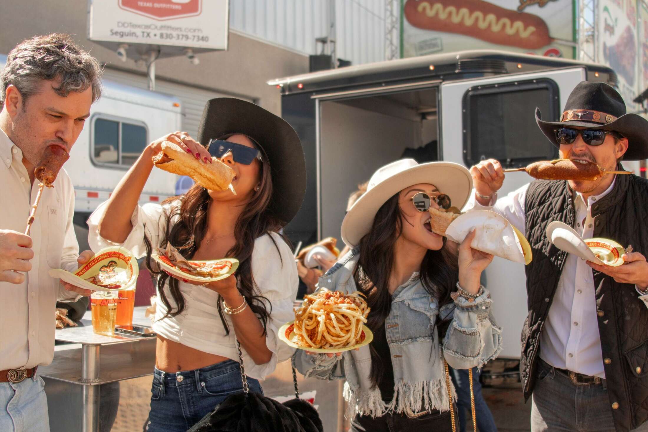 San Antonio unveils Surtierra Tequila for rodeo season