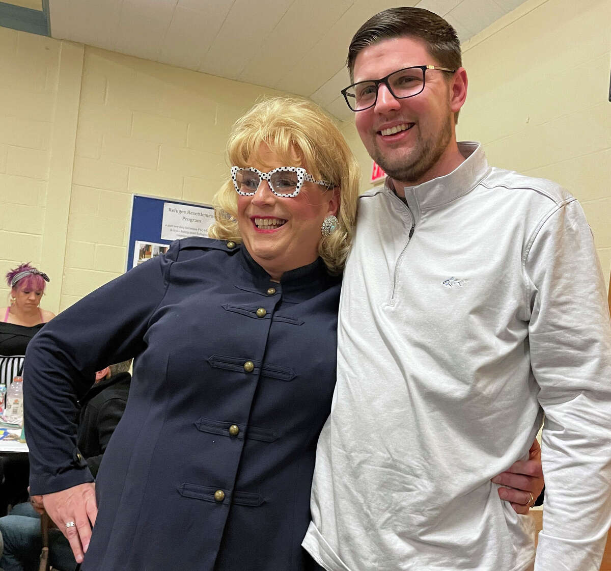 Drag Queen Bingo in Madison draws standing room only crowd