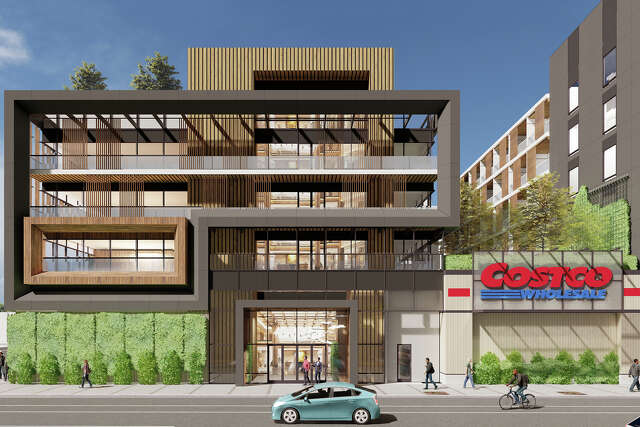 Costco's newest California store looks very different