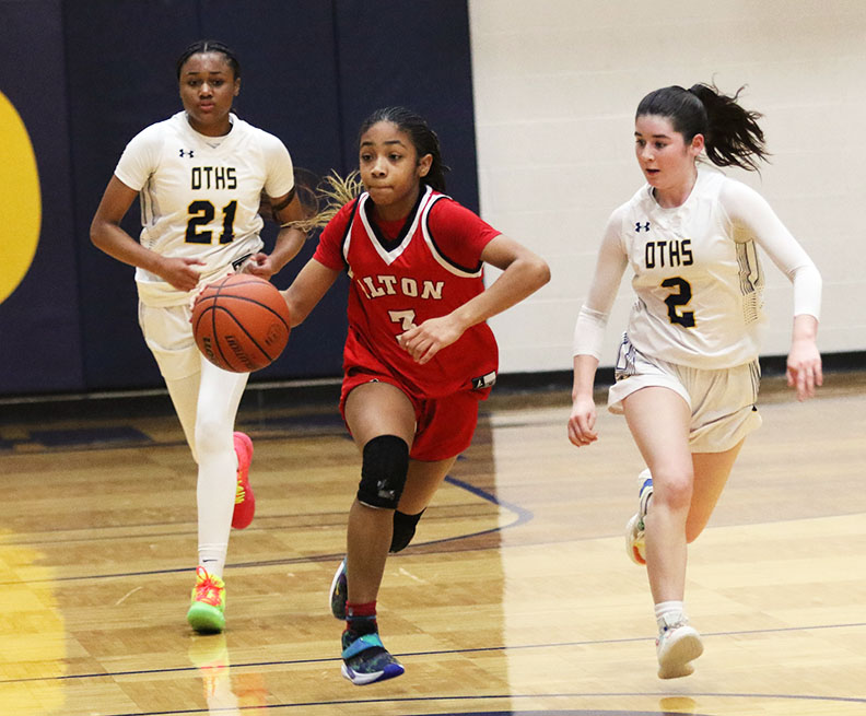 Alton's state goal unchanged after first loss at O'Fallon