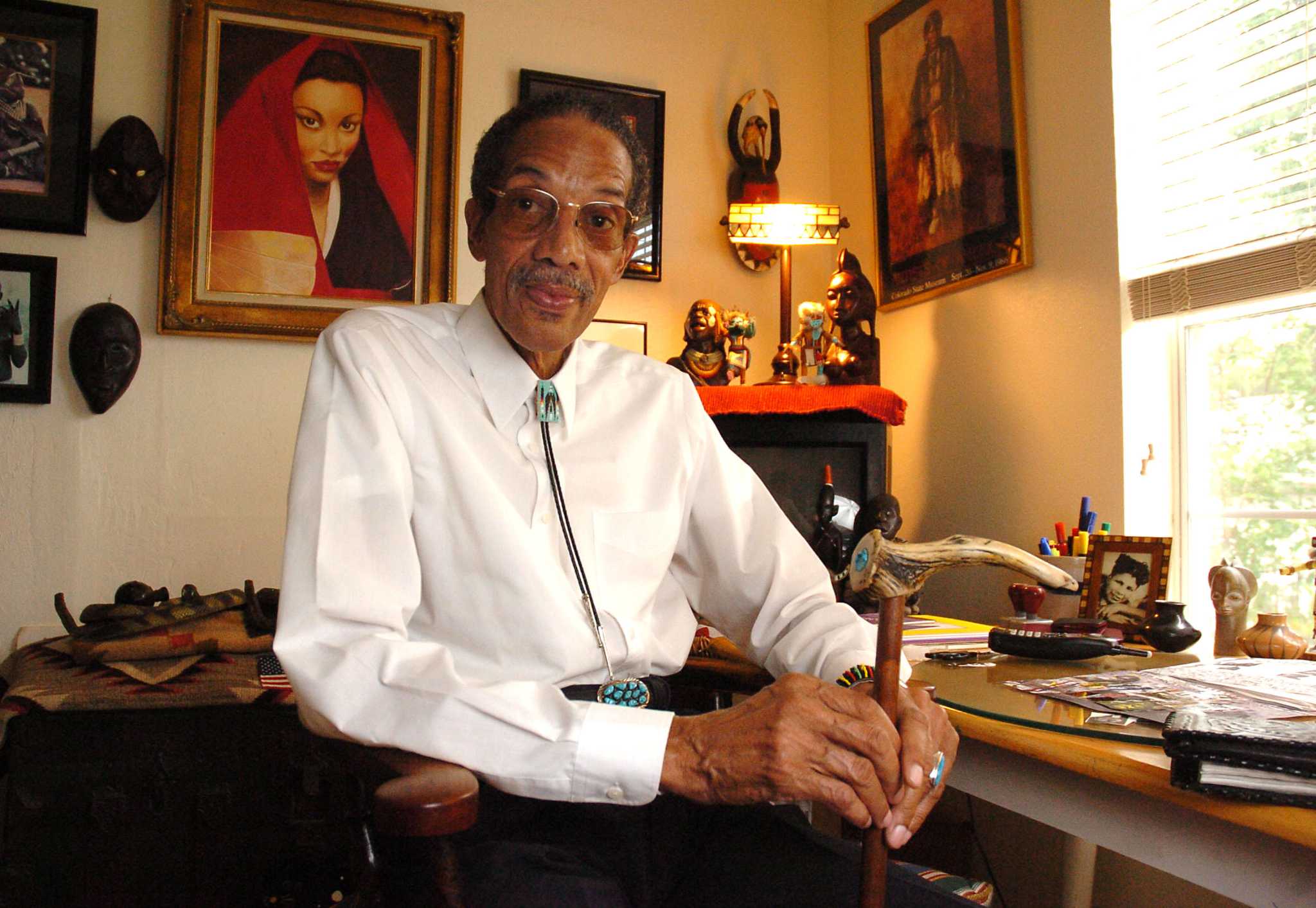 'Da Mayor of Fifth Ward' Bob Lee lives on in a new book of essays