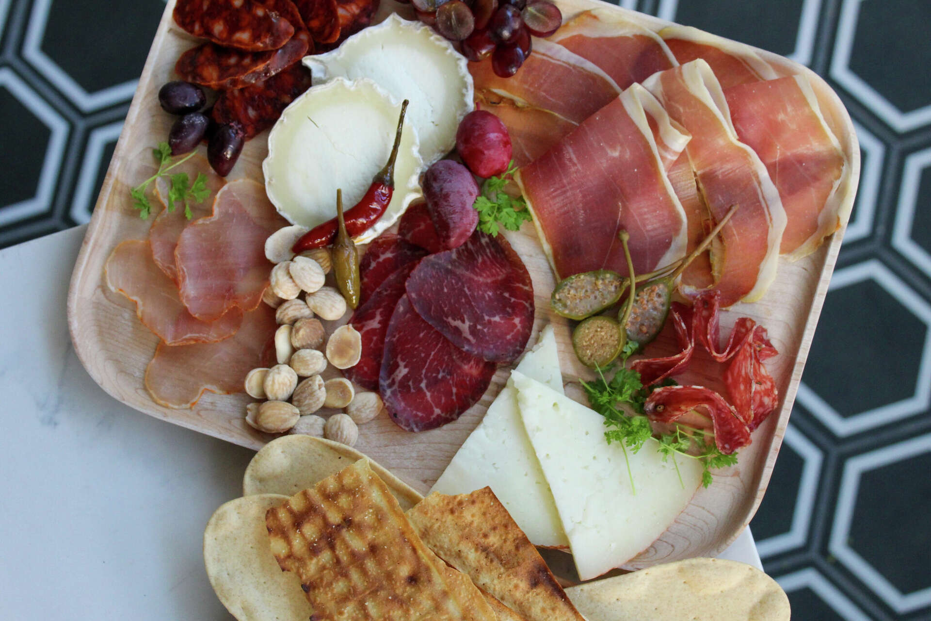 Cured chef Steve McHugh is opening Luminaire in Austin