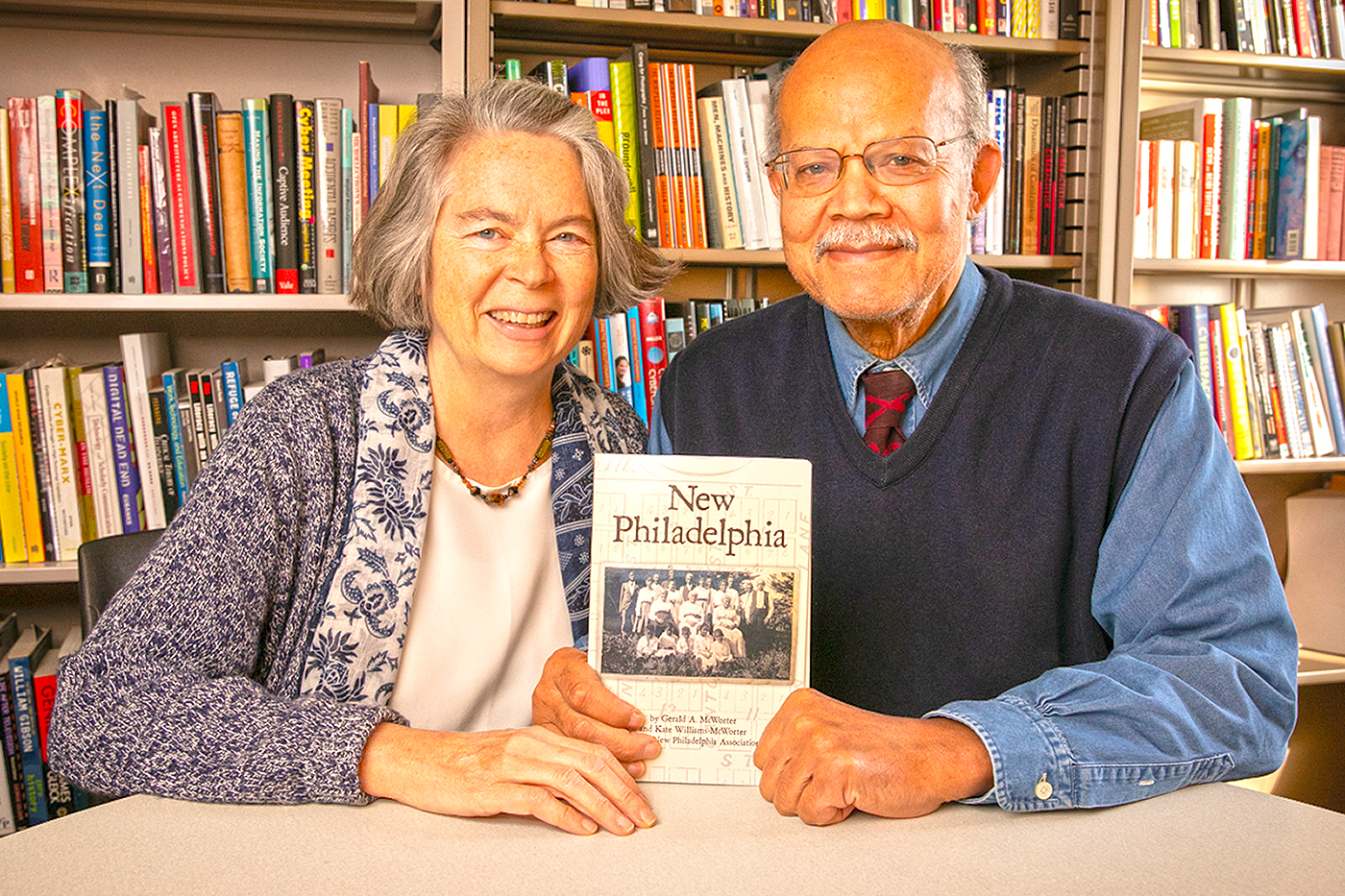 UIUC professor lecturing on Underground Railroad 'freedom corridor'