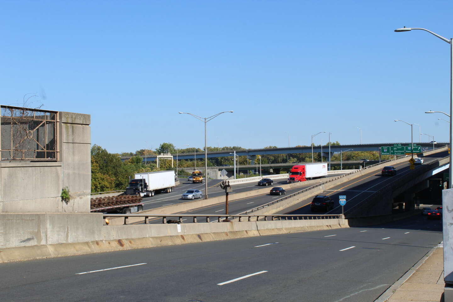Hartford highway 'capping' project gets a $2 million federal grant