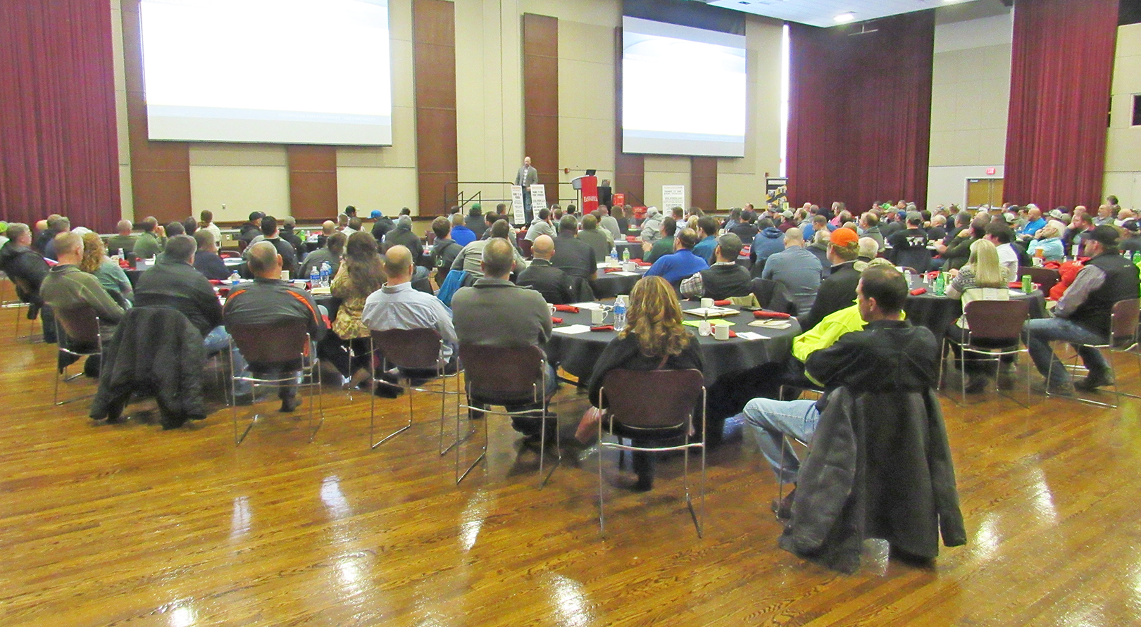 Workplace safety is focus of SIOSH/SAFETYCON Day at SIUE