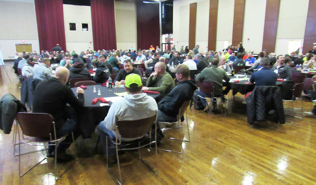 Workplace safety is focus of SIOSH/SAFETYCON Day at SIUE