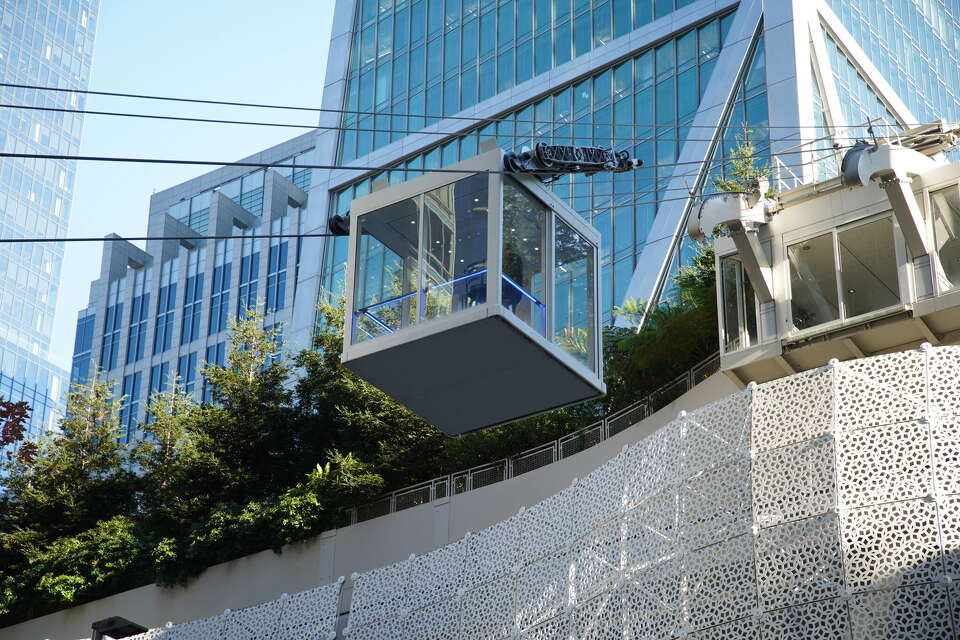 Salesforce Park: A must-see San Francisco rooftop oasis