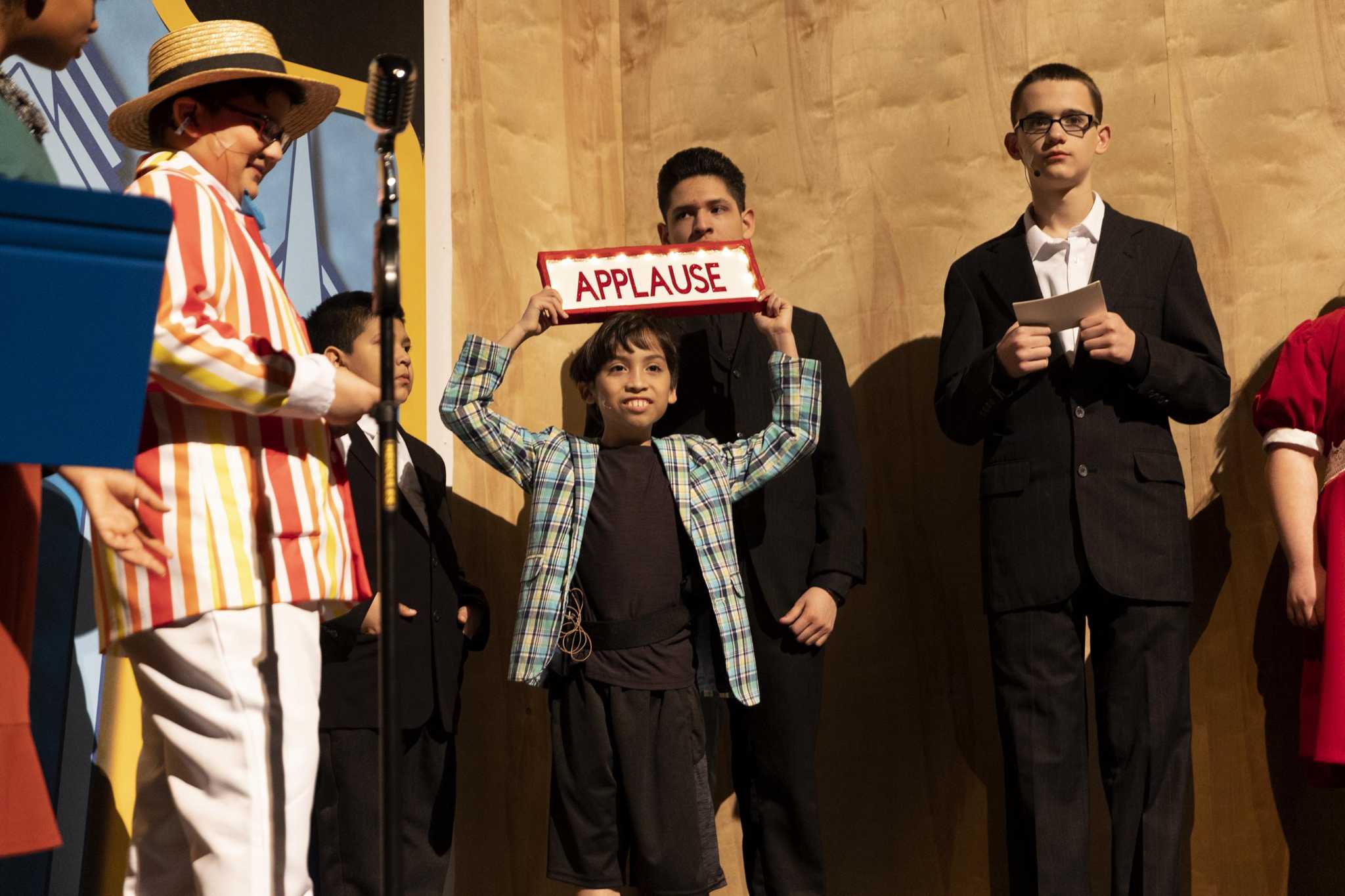 Letters, Jan. 31: Students in ‘Annie Jr.’ receive applause