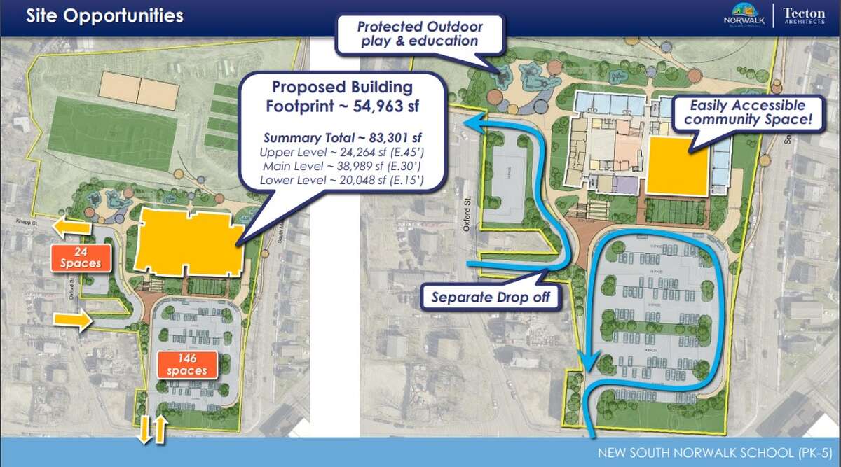 New SoNo Elementary School goes before Planning and Zoning