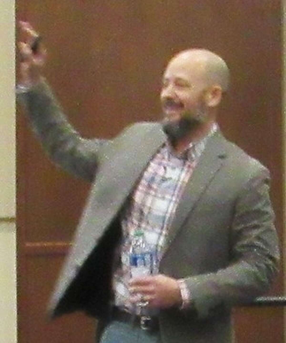 Workplace safety is focus of SIOSH/SAFETYCON Day at SIUE