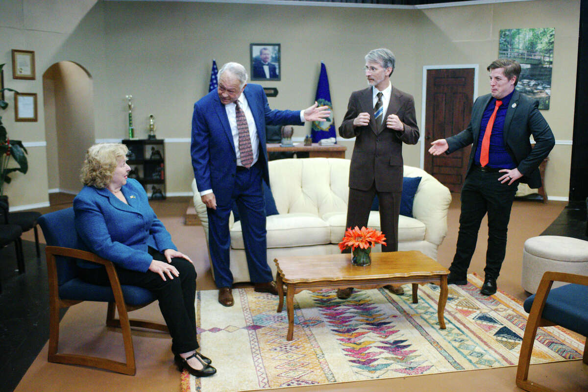 Pasadena show 'The Outsider' takes satirical look at elections