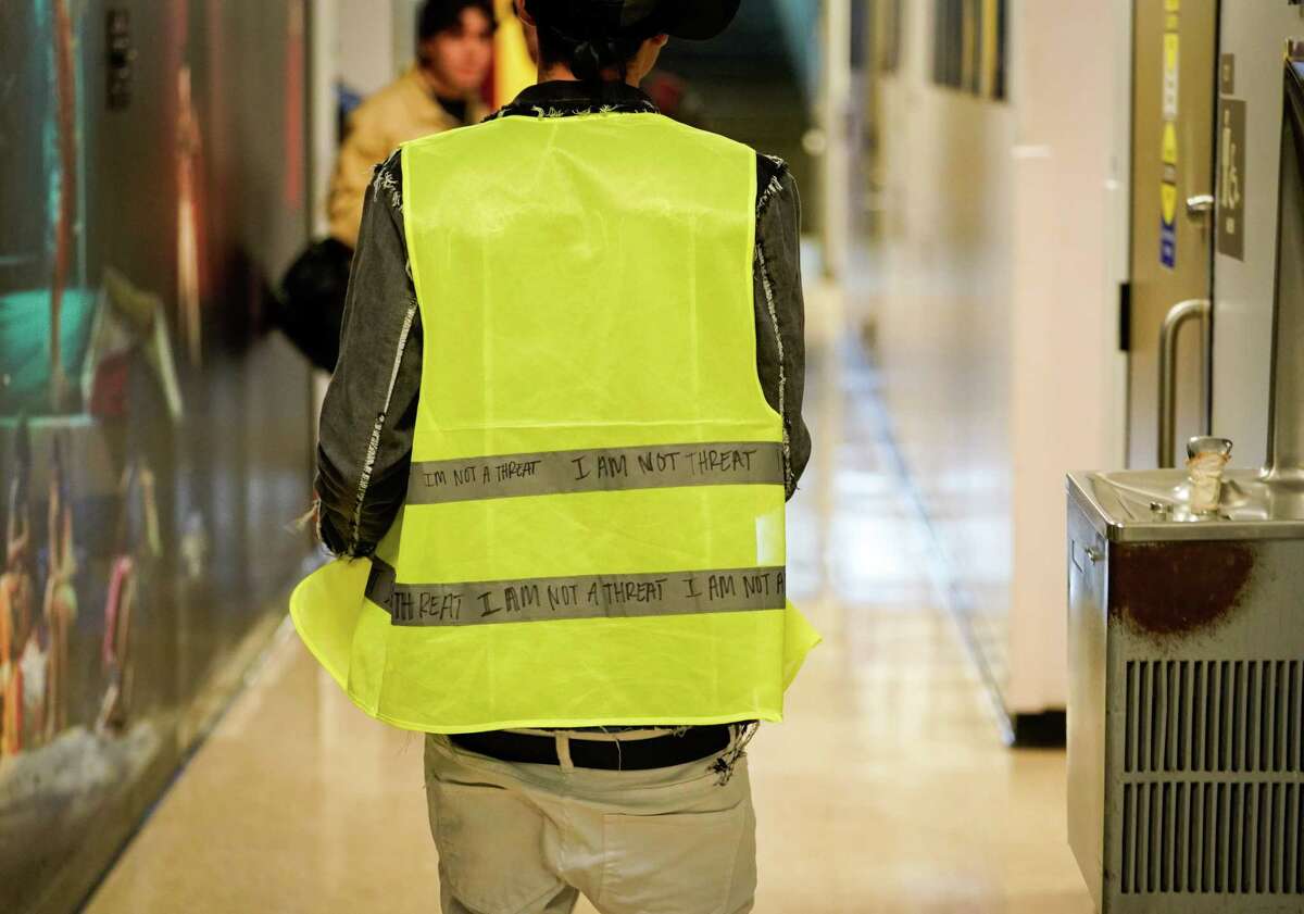 UH asking state troopers to review officer drawing gun