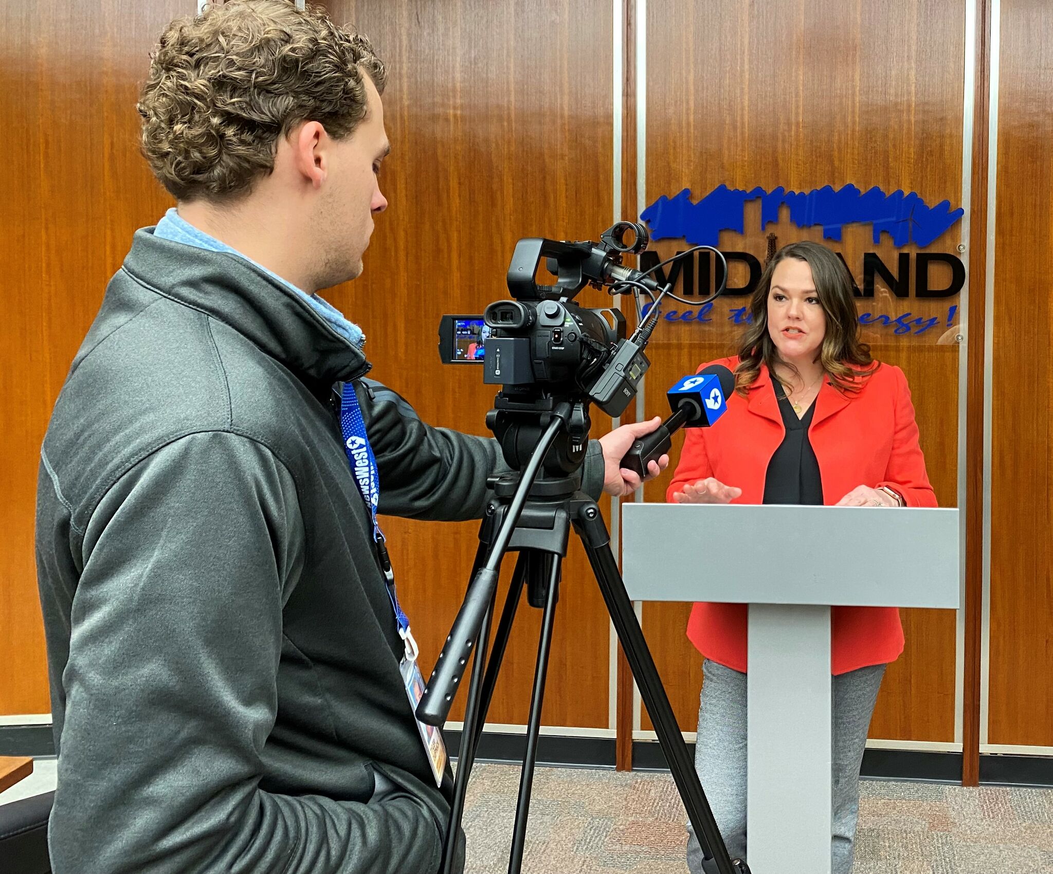 Midland council comments move from Hogan Park to olive branches
