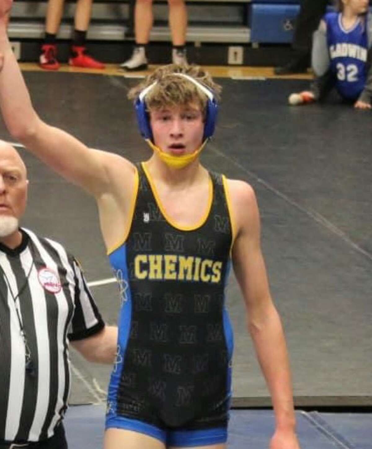 Midland wrestlers have eyes on state finals