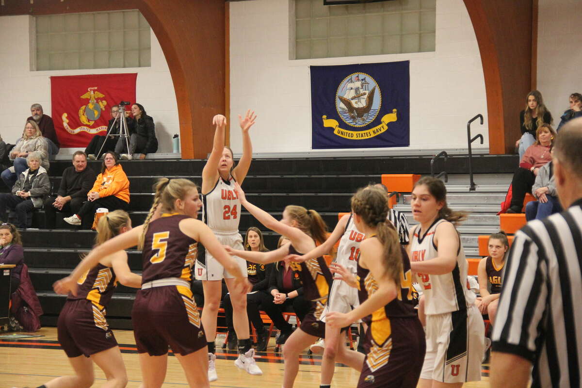 Deckerville girls' use second half to complete comeback victory over U