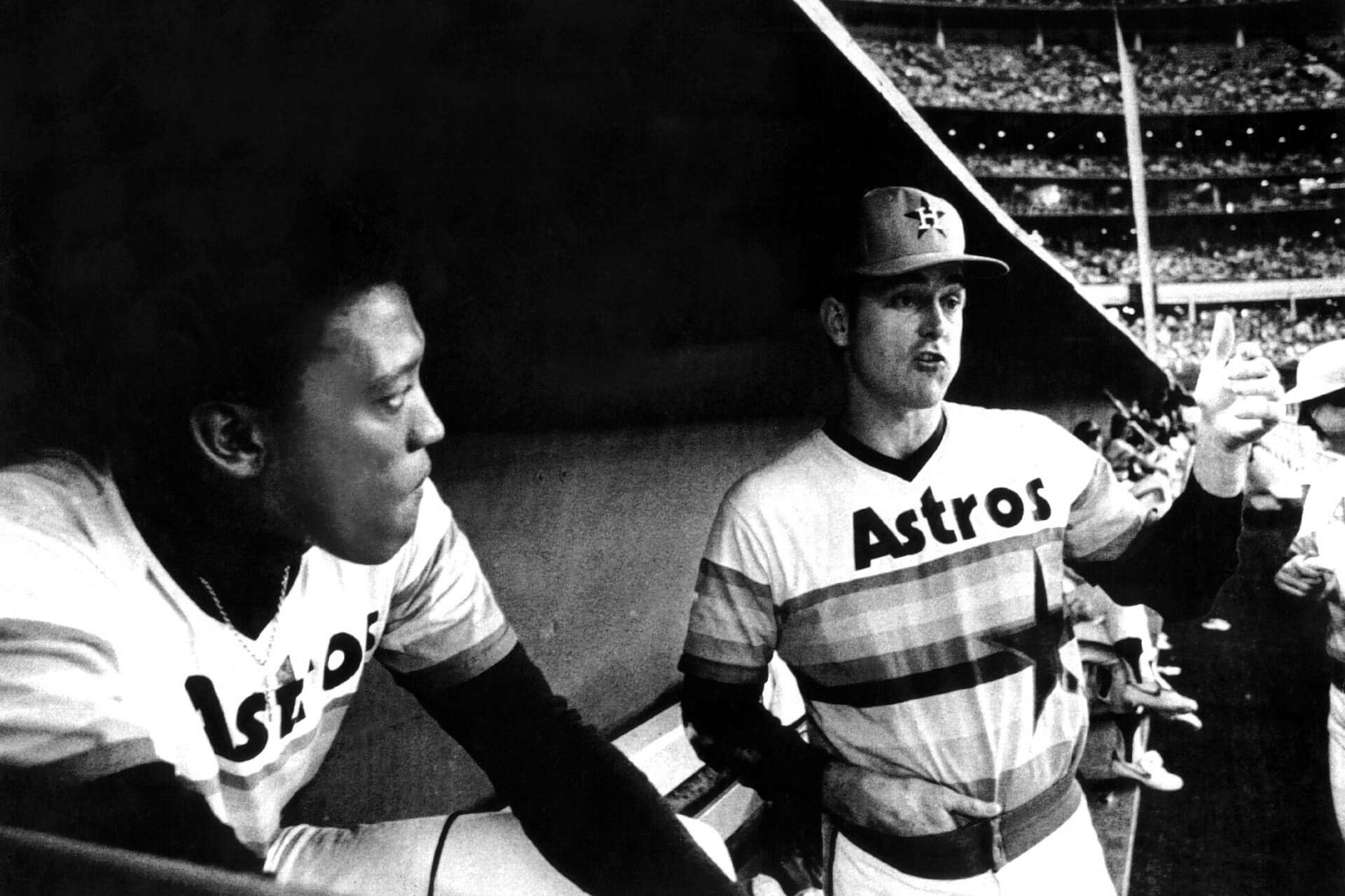 Compiling the greatest players in Houston Astros history