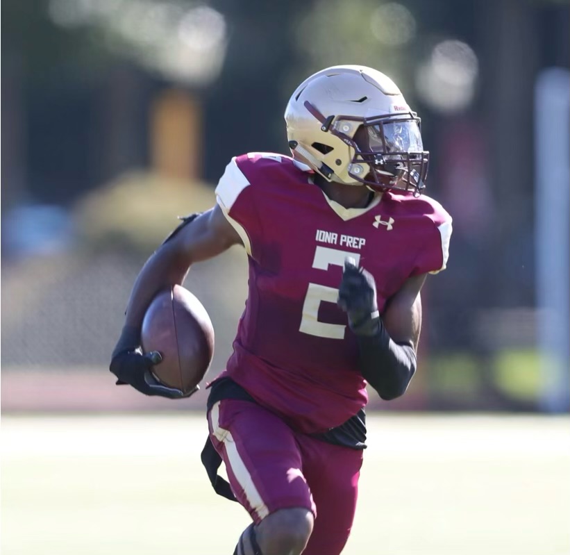 Ellis Robinson IV will make his college football choice Wednesday.