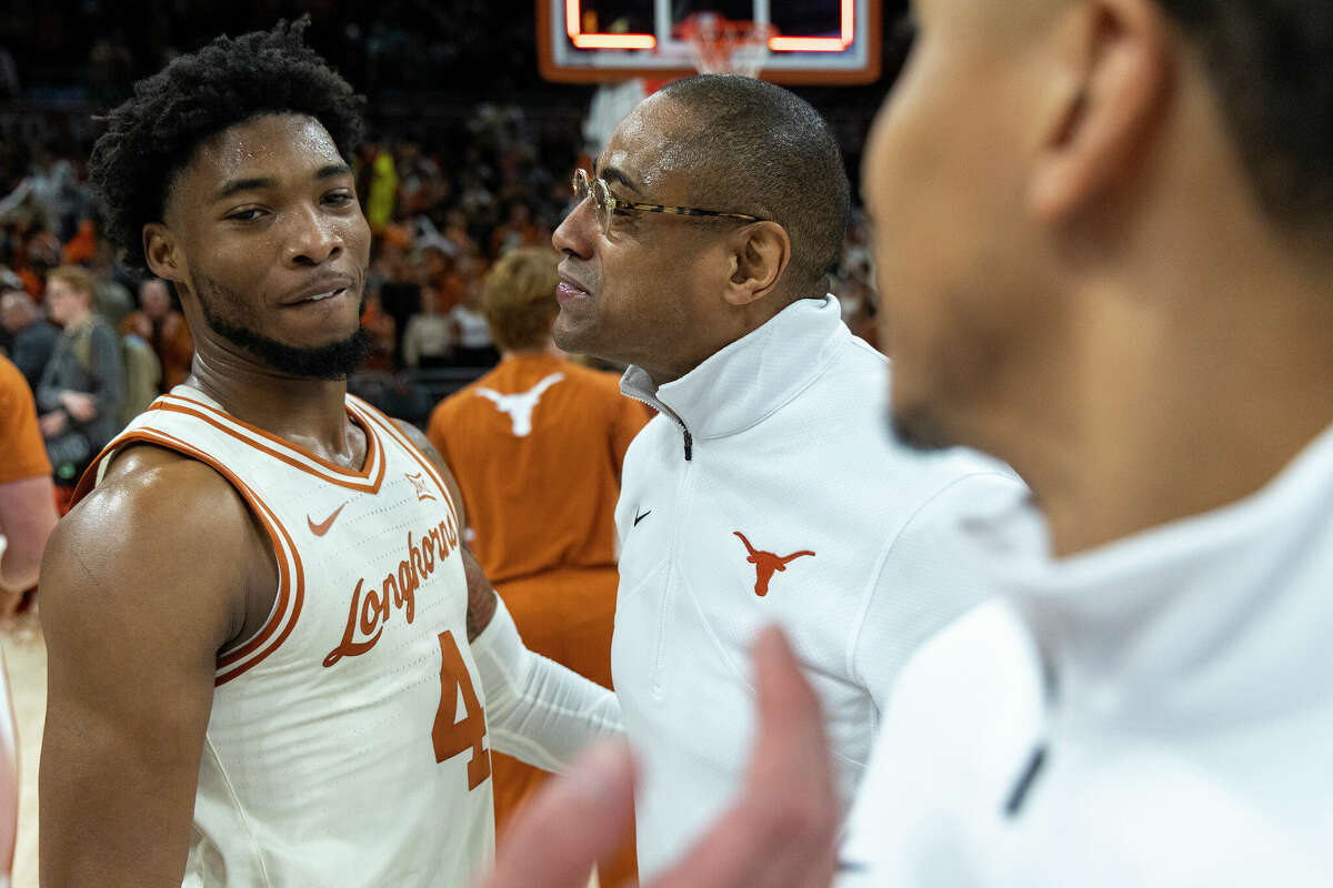 Texas interim coach Rodney Terry receives significant raise