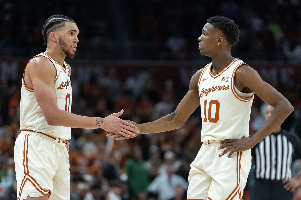 No. 10 UT Longhorns finally take down No. 11 Baylor Bears