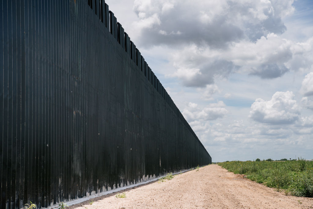 Trump's border wall did little to curb illegal migration [Opinion]