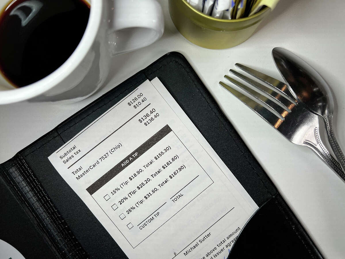 Is tipping out of control? San Antonio confronts gratuity fatigue