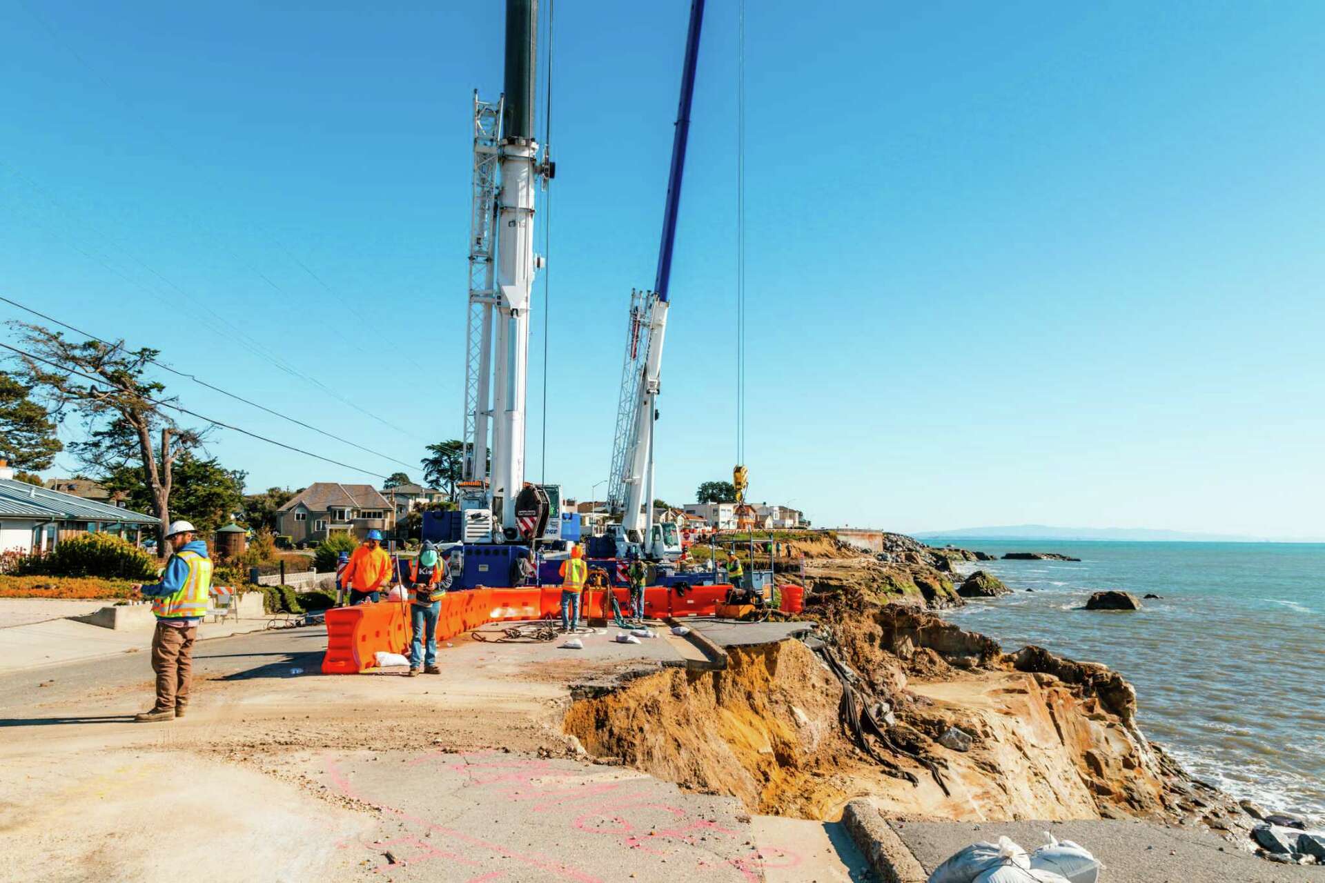 Winter storms destroyed Santa Cruz's promenade. Is it worth fixing?