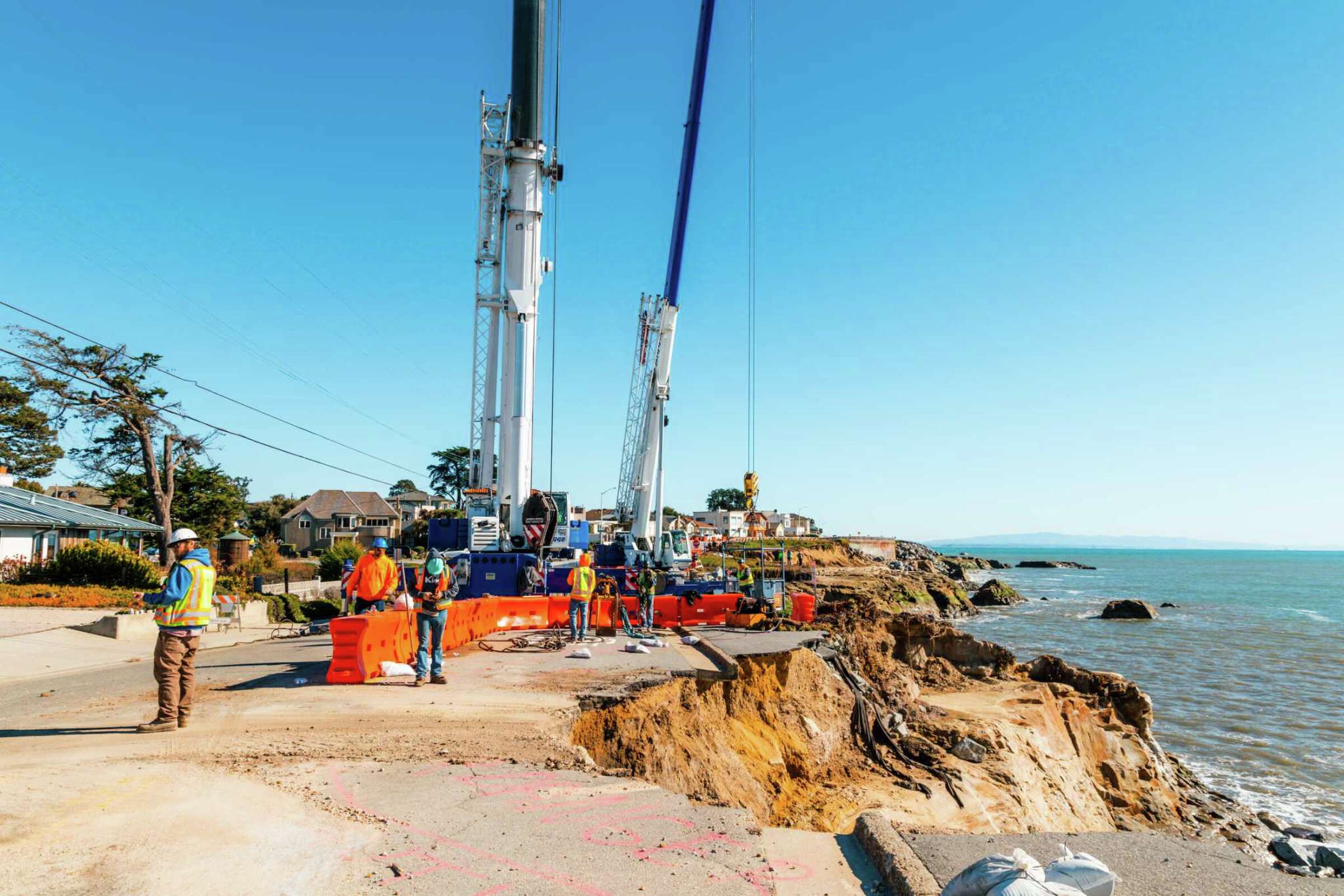 Winter storms destroyed Santa Cruz's promenade. Is it worth fixing?