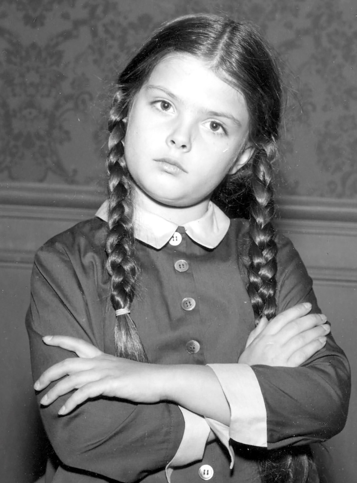 Lisa Loring Original Wednesday Addams Actress Dies At 64